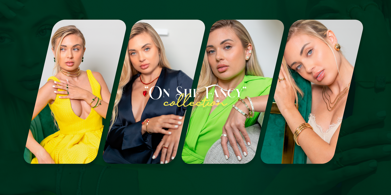 Wholesale 18K Gold Filled Jewelry in Miami – MIA J