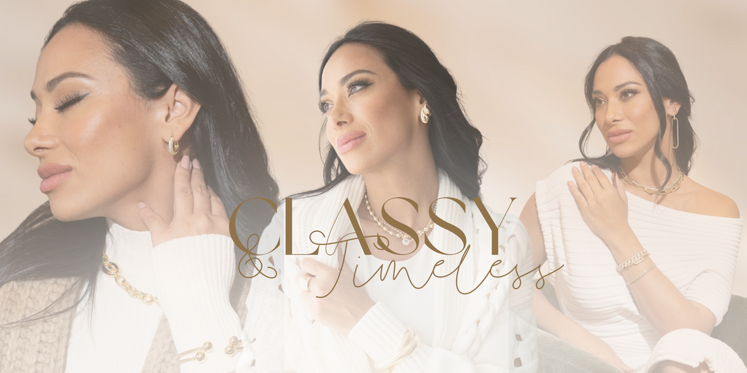 Wholesale 18K Gold Filled Jewelry in Miami – MIA J